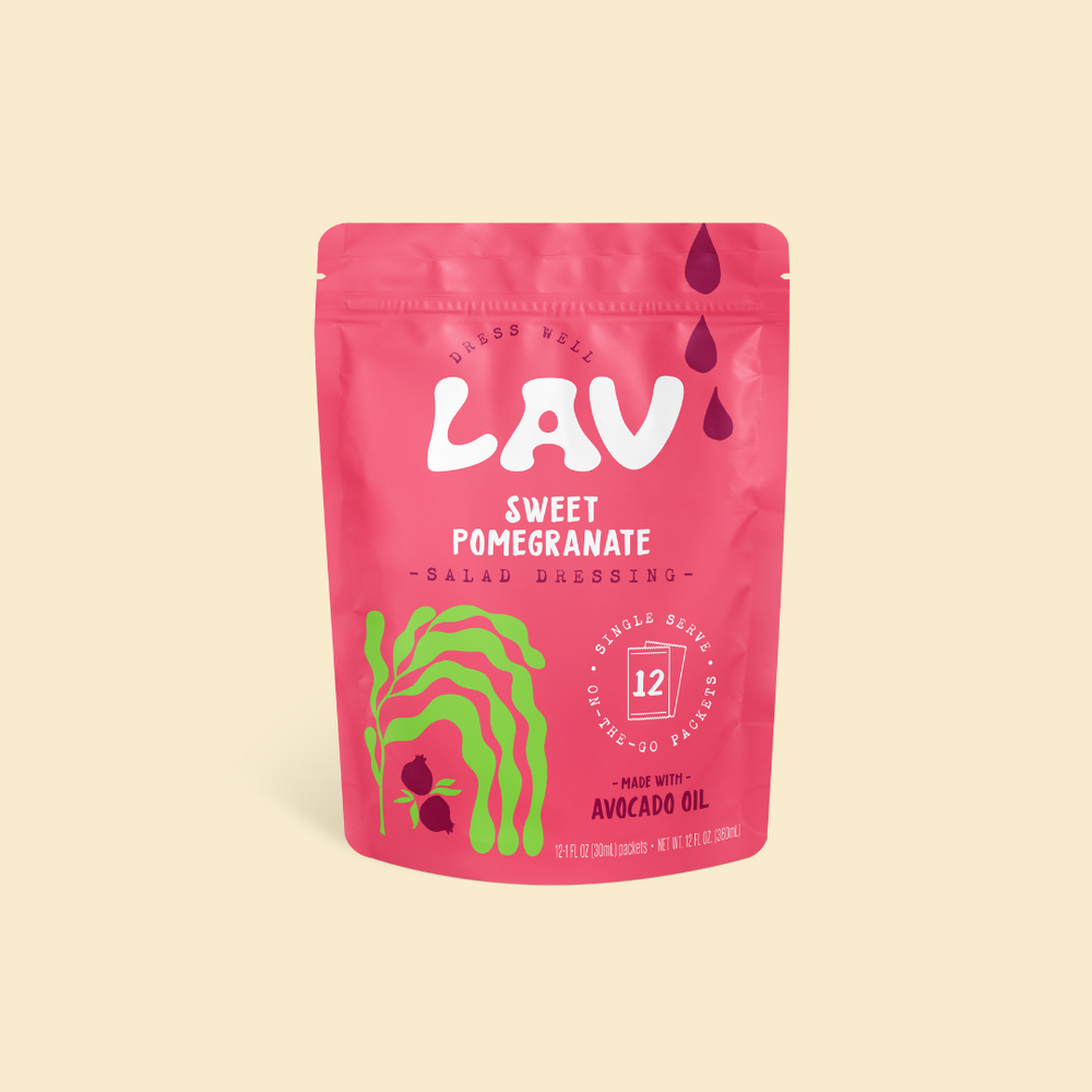 LAV Salad Dressings – Lav
