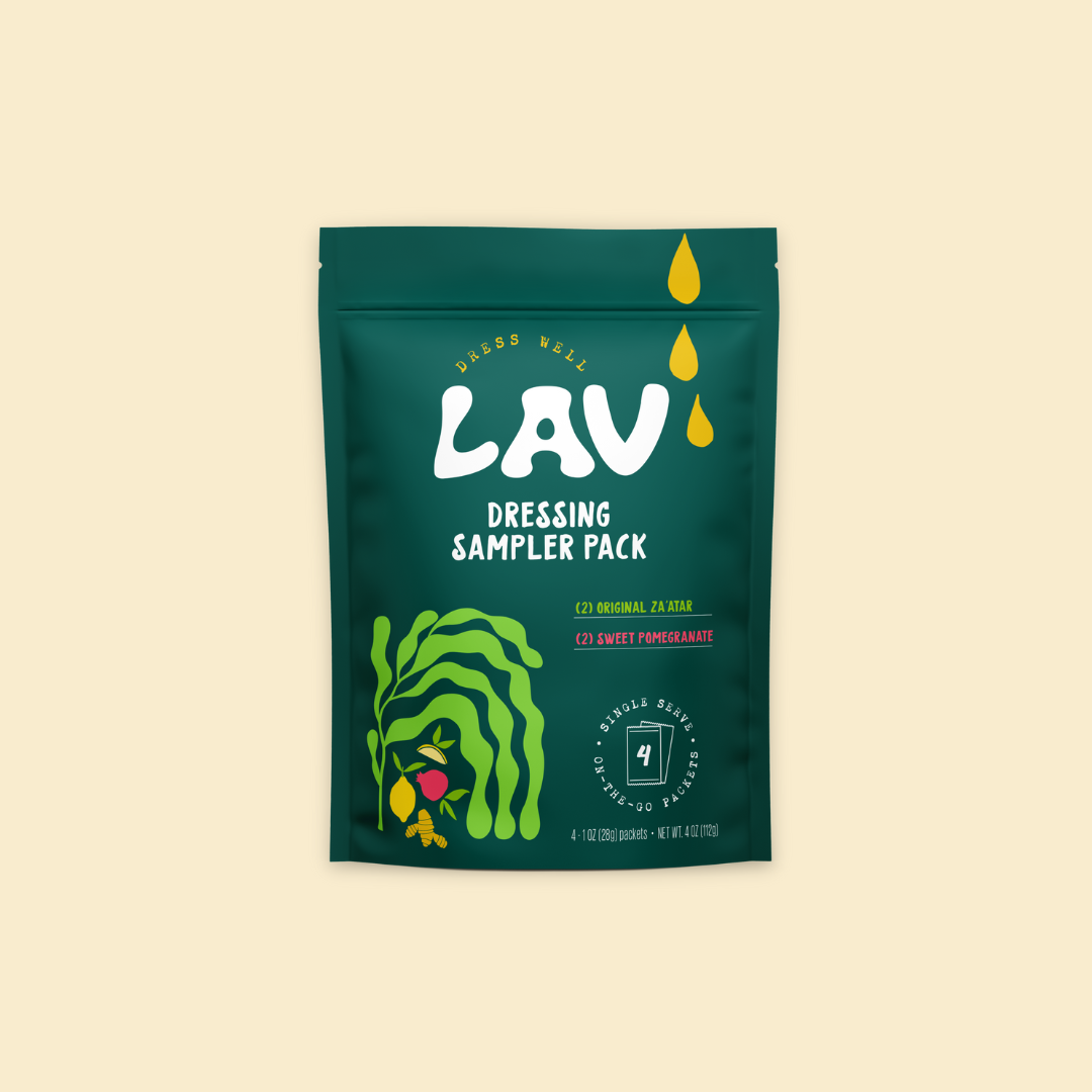 LAV Salad Dressings – Lav